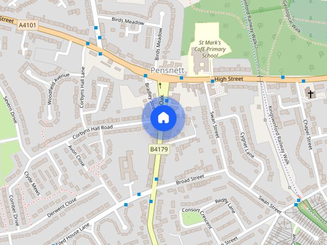High Oak, Brierley Hill, DY5 4LA