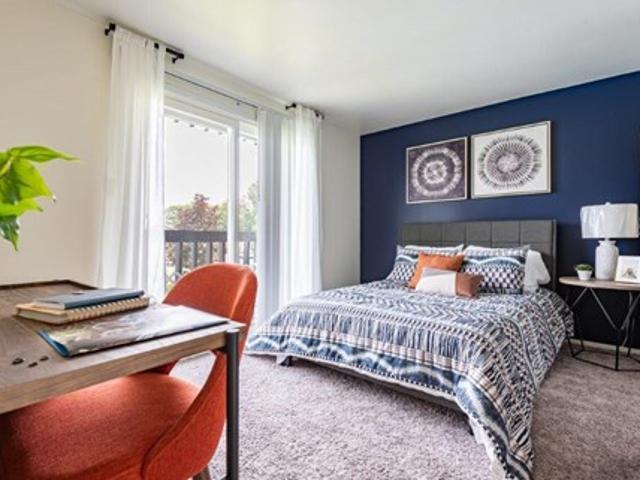 High Acres Apartments and Townhomes Three Bedroom 1.5 Bath Townhome 1440 sqft
