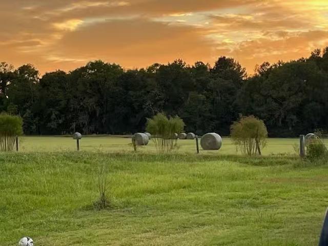 High and Dry Raw Land