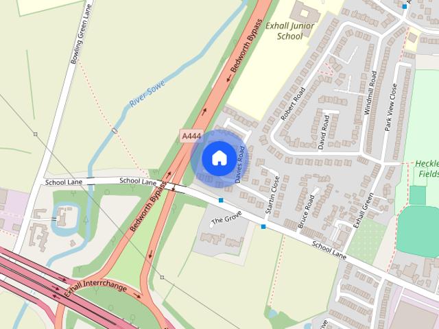 High Ash Close, Exhall, Coventry