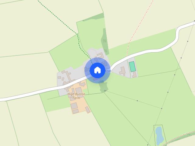 High Buston, Alnwick, Northumberland, NE66