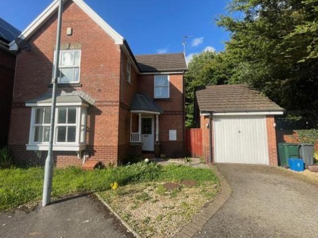 High Bank, Cardiff CF23 3 bed house to rent £1,575 pcm £363 pw