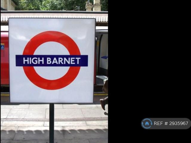 High Barnet, Barnet, EN5 2 bed flat to rent £1,985 pcm £458 pw
