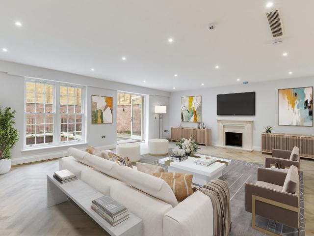High Beeches, 101 West Heath Road, Hampstead NW3, 3 bed flat to rent, £10,000 pcm | PrimeLocation