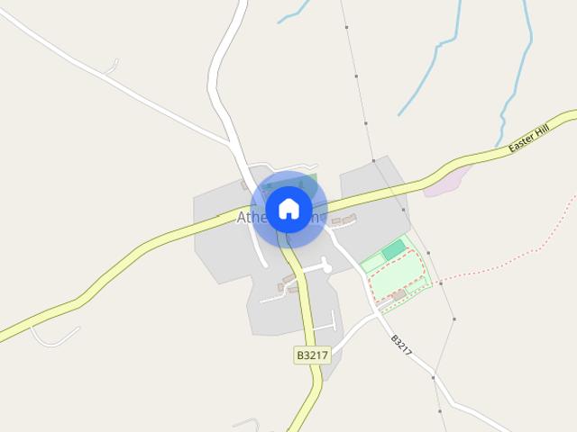 High Bickington, Atherington, Umberleigh