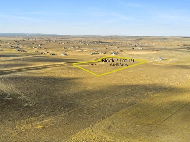 Block 7 Lot 19, High Bluff Drive Lot Box Elder, SD 57719