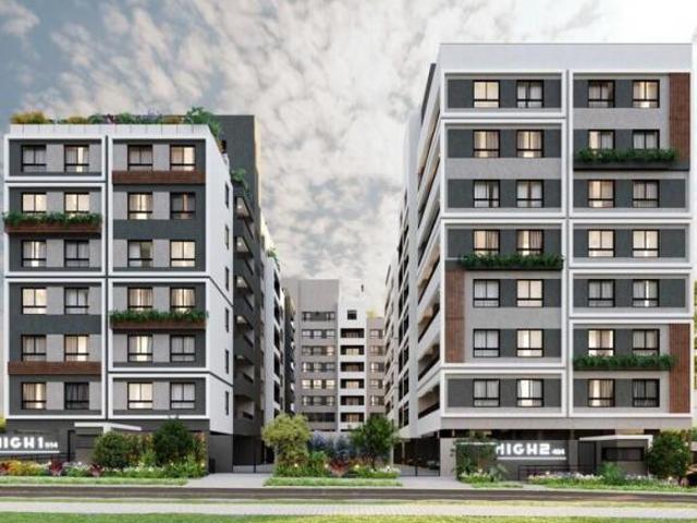 High City Habitat 1 Torre A e B