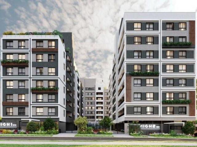 High City Habitat 2 Torre C