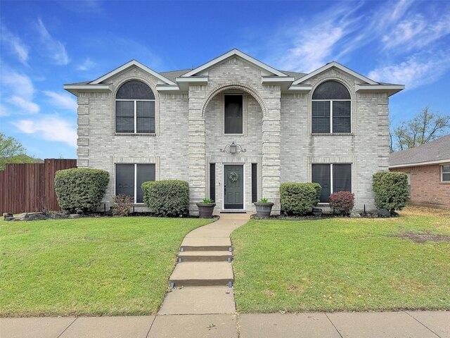 High Country Ln, Allen, Home For Sale