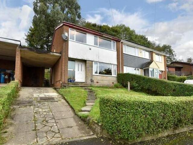 High Crompton, Rishworth Rise, Shaw, 3 Bedroom Semi detached