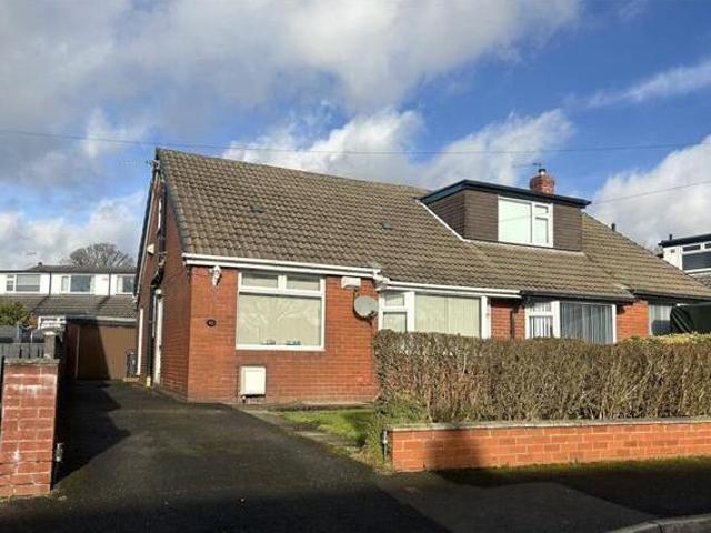 High Crompton, Whitehead Street, Shaw, 3 Bedroom Semi detached