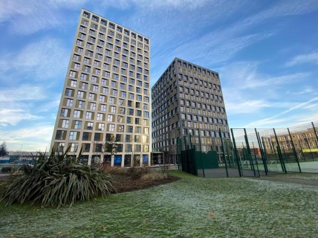 High Definition, 5 Red, Salford M50 2 bed apartment to rent £1,450 pcm £335 pw
