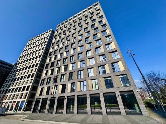 High Definition, Block A, Media City, Salford M50, 1 bed flat to rent, £1,100 pcm | PrimeLocation