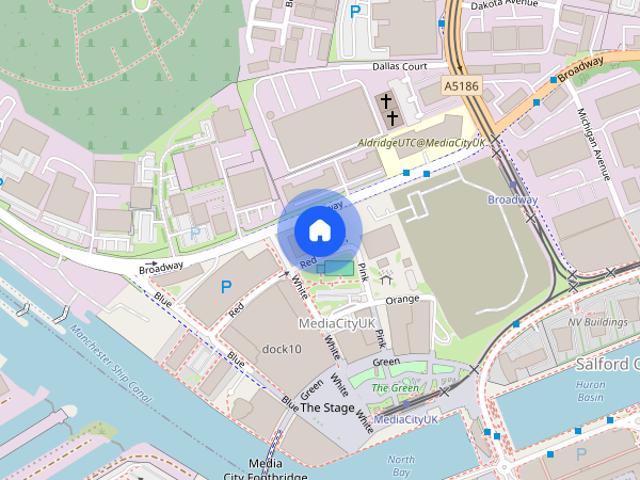 High Definition: Media City