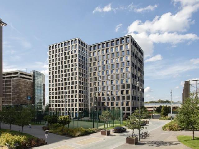 High Definition MediaCity Shared ownership