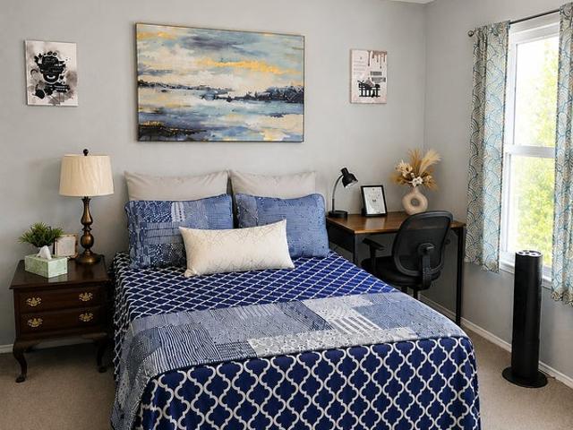 High_Demand Room: Private Bedroom in Premium Shar