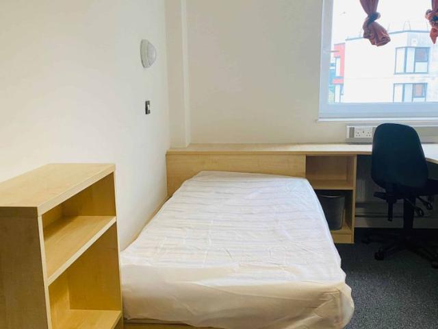 High Double One Bed Flat