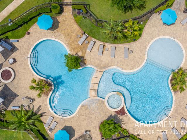 High end apartment in the Houston and 4 weeks free