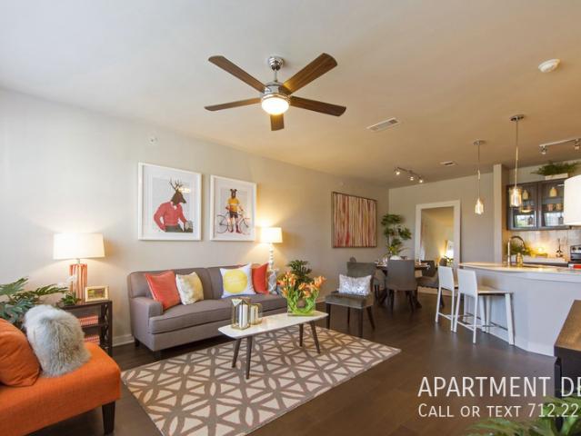 High end apartment in the Springfield and 4 weeks free