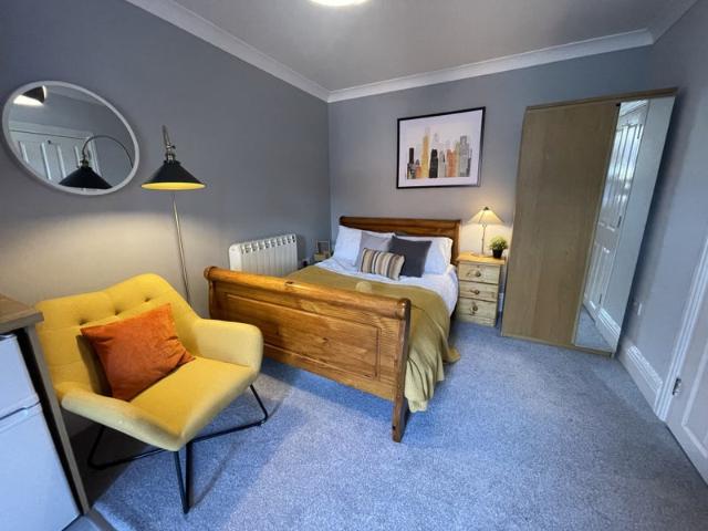 High End Studio Cradley Heath Balcony