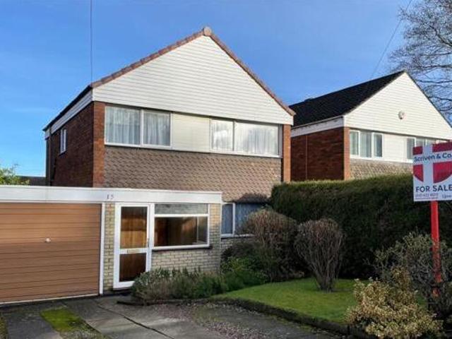 High Farm Road, Hurst Green, 3 Bedroom Link