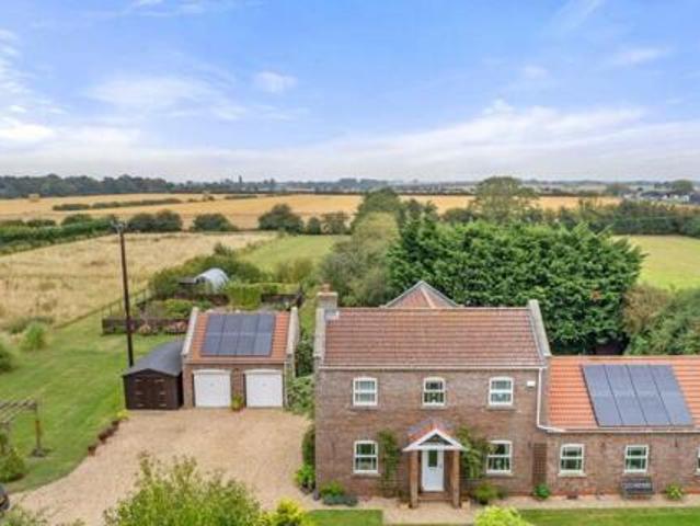 High Ferry Lane, Sibsey, 4 Bedroom Detached