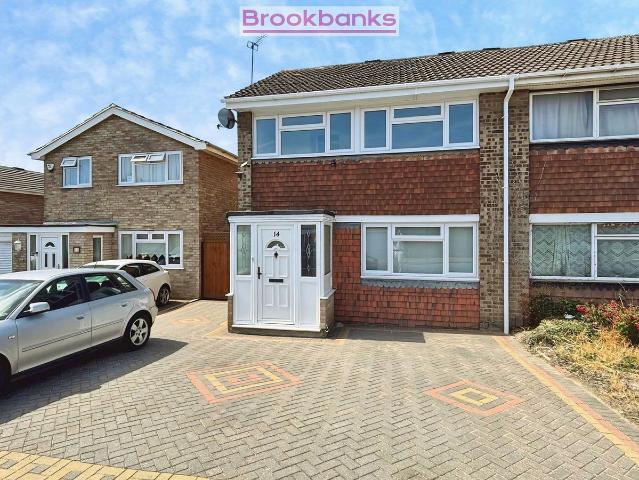 High Firs, Swanley BR8, 3 bed semi detached house to rent, £1,950 pcm | PrimeLocation
