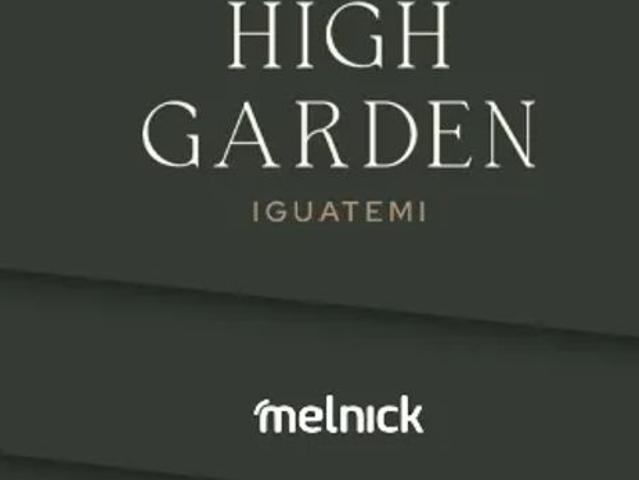 High garden iguatemi