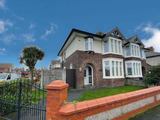 High Gate, Fleetwood, 3 Bedroom Semi detached
