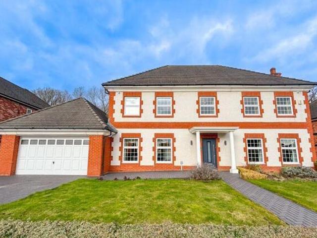 High Generals Wood, Bramhall Drive, Rickleton, 5 Bedroom Detached
