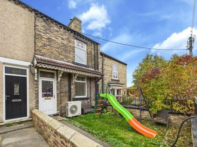 High Grange, Crook, 2 Bedroom Terraced