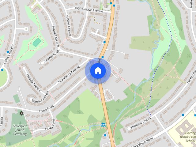 High Greave, Sheffield, S5