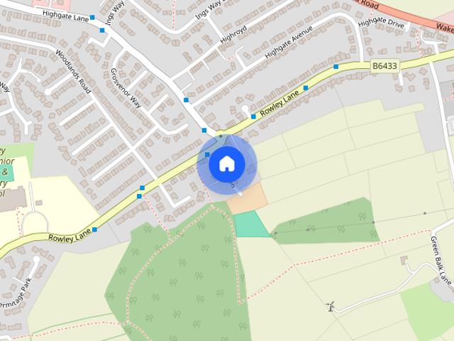 High Green, Lepton, Huddersfield