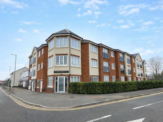 High Grove, Flat, High Road, 2 Bedroom Ground