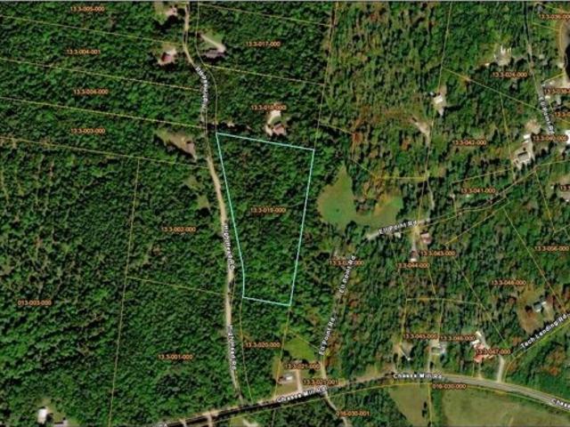 High Head Rd, East Machias, Plot For Sale