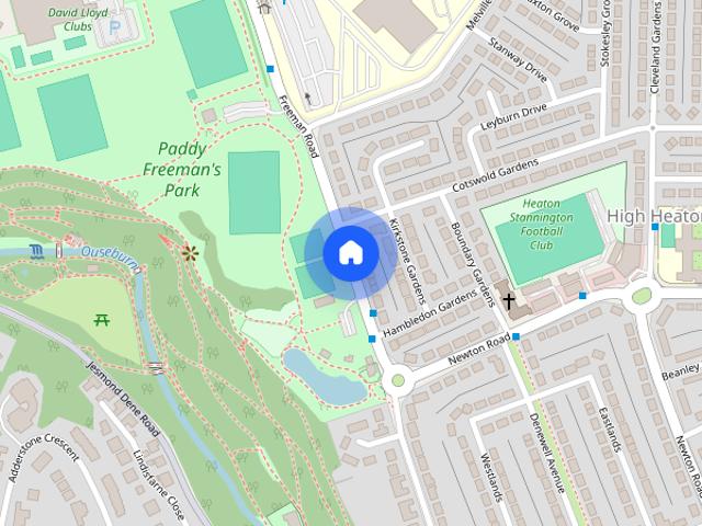 High Heaton, Newcastle Upon Tyne, NE7