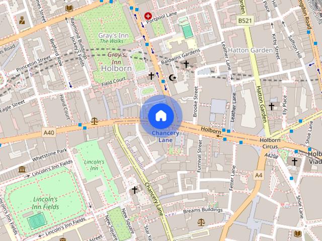 High Holborn, London, WC1V 6DR