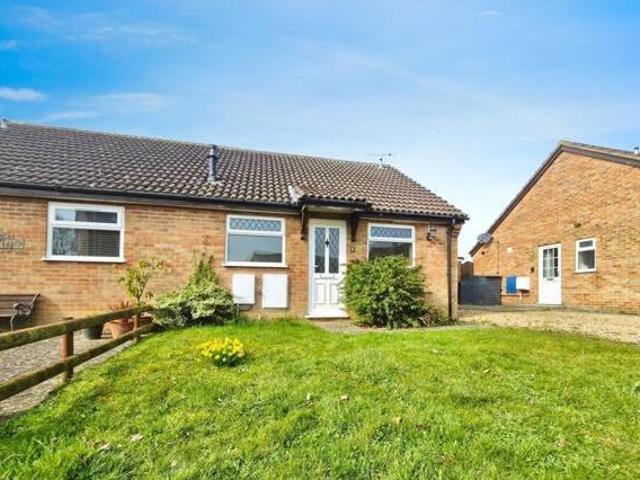 High House Avenue, Wymondham, 3 Bedroom Bungalow