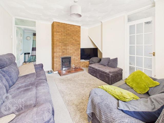 High House Avenue, Wymondham NR18, 3 bed link detached house to rent, £1,125 pcm | PrimeLocation