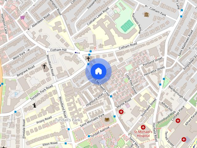 2 bedroom flat for rent