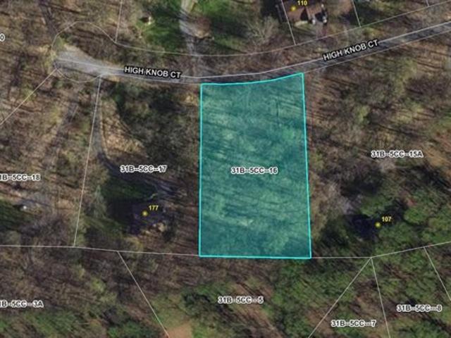 High Knob Ct Lot 16, Front Royal, VA 22630