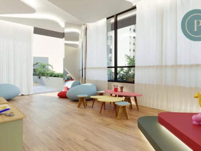 HIGH LUXURY: Apartamento de 3 suítes no Água Verde