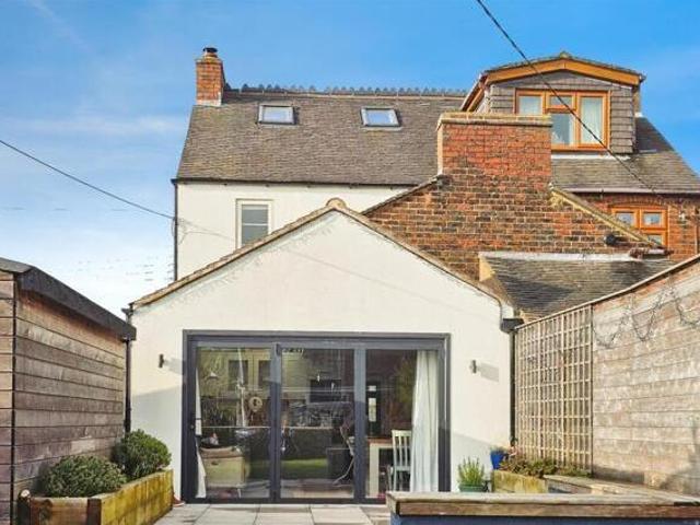 High Lane, Brown Edge, 3 Bedroom Semi detached