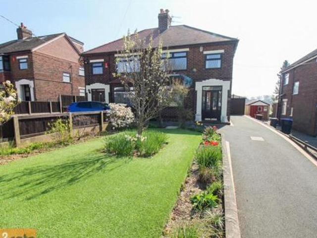 High Lane, Brown Edge, 3 Bedroom Semi detached