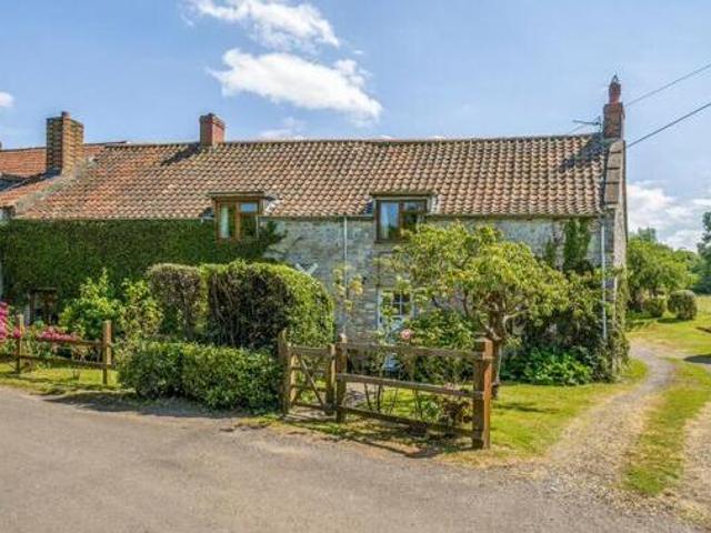 High Lane, Shapwick, 4 Bedroom Cottage