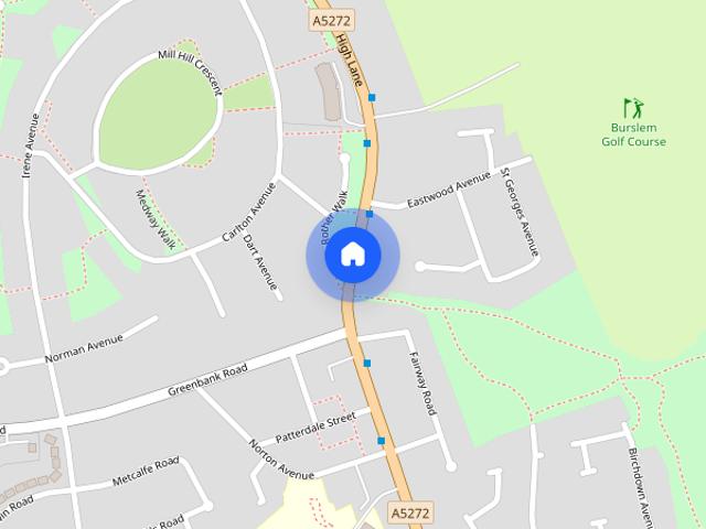 High Lane, Stoke on Trent