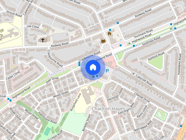 High Leaze Road, Patchway, BS34