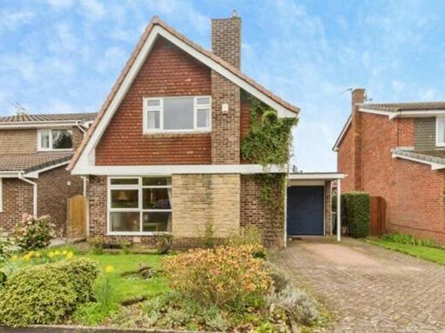 High Legh, Egerton, Knutsford, 2 Bedroom Detached
