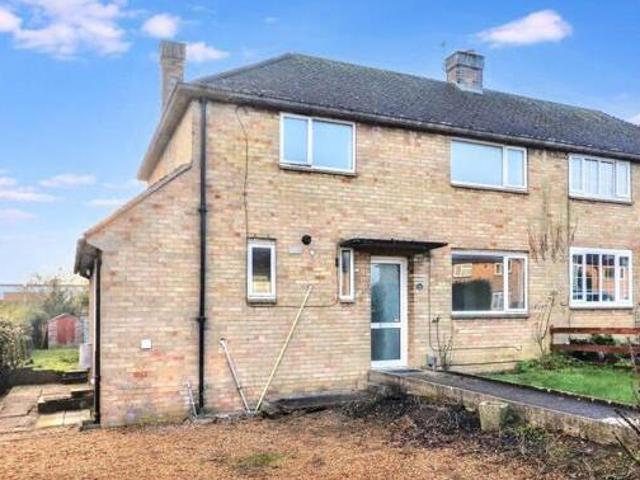 High Leys, St Ives, 2 Bedroom Semi detached