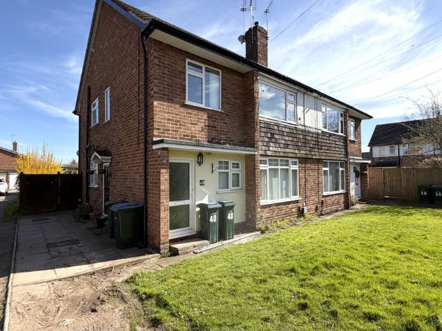High Park Close CV5, 2 bed maisonette to rent, £900 pcm | PrimeLocation